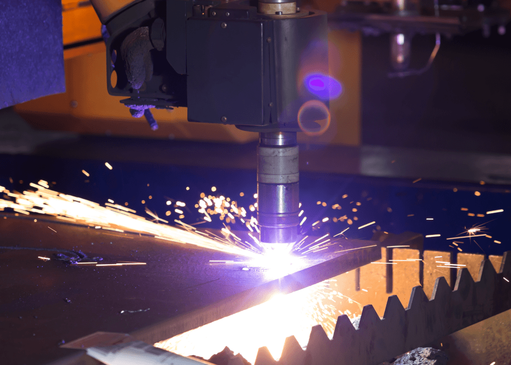 Precision Metal Cutting in Southwest Virginia - CMDI